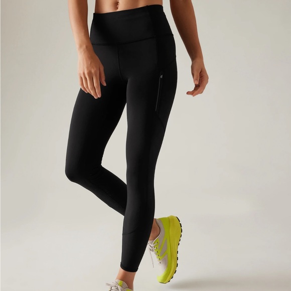 Athleta | Pants & Jumpsuits | Athleta Rainier Tights | Poshmark